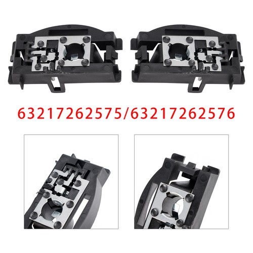 Left+Right Rear Trunk Lid Tail Light Bulb Holder Socket For BMW X5 E70 ...