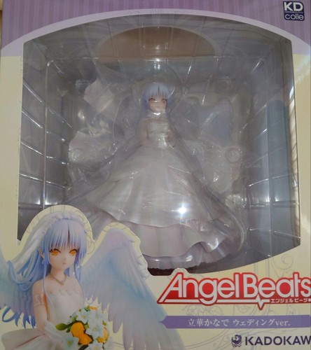 Kanade Tachibana Wedding ver. Angel Beats! Figure | eBay