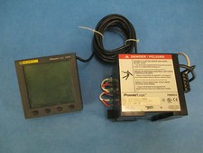 Square D PM710 PowerLogic Power Meter With Integrated Display- for sale ...