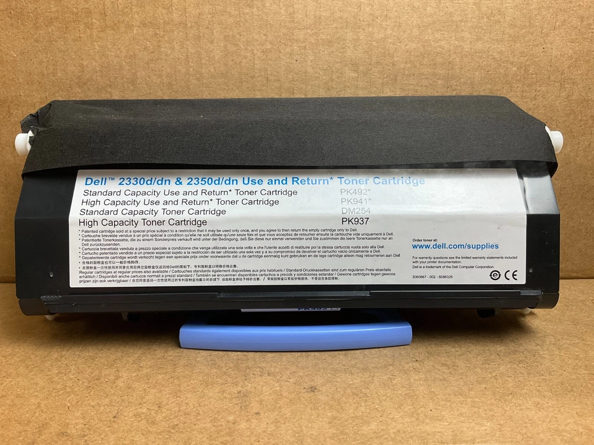 Dell Computer Printer Ink Cartridges