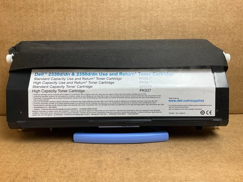 Dell Black Toner Cartridge 2330d 2350dn PK492 ️️ ️️ | eBay