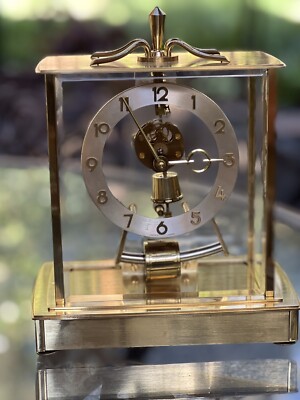 Vintage Kundo Electronic Magnetic Impulse Clock | eBay