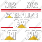 Fits Caterpillar 902 Decal Kit Wheel Loader 1990-2007 Style Replacement ...