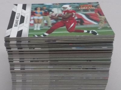 2010 Panini Threads Football Card Set #1-150 | eBay