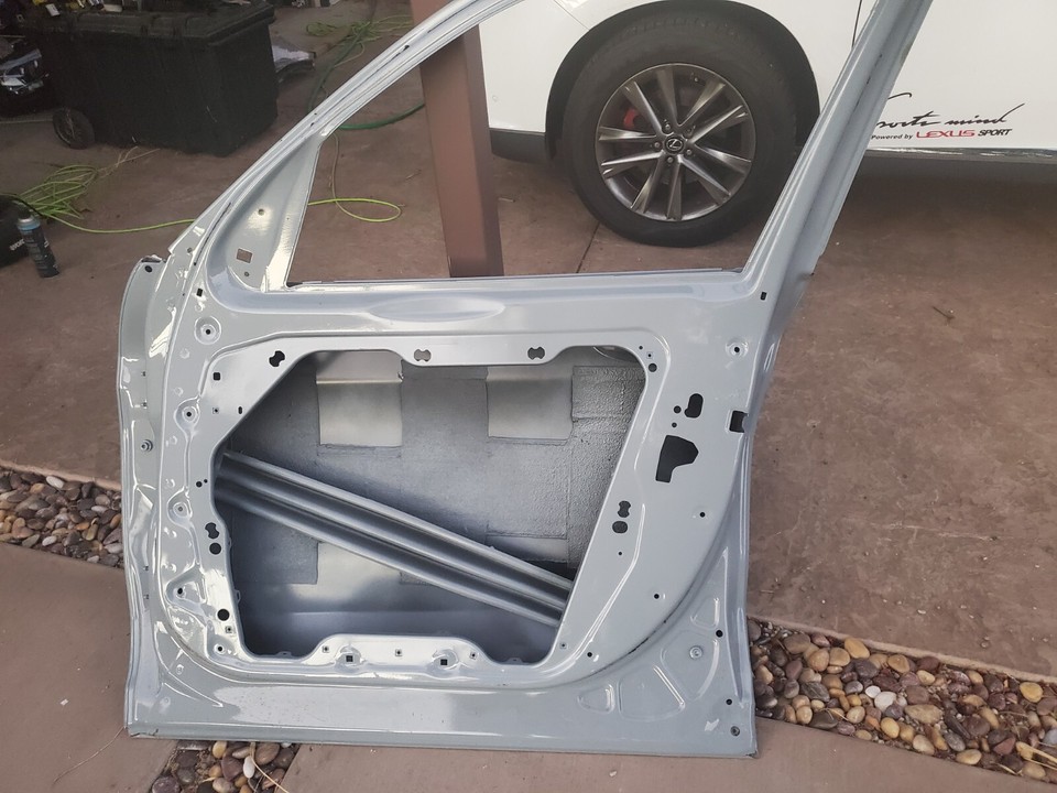 🌎 2018 - 2023 BMW X3 Door Shell Panel passenger side Front G30 Frame ...