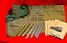 Repack Kit 5.56 .223 Stripper Clips Bandolier Cardboard Inserts Guide ...