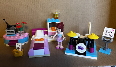 LEGO FRIENDS: Mia's Bedroom (3939) 673419165822| eBay