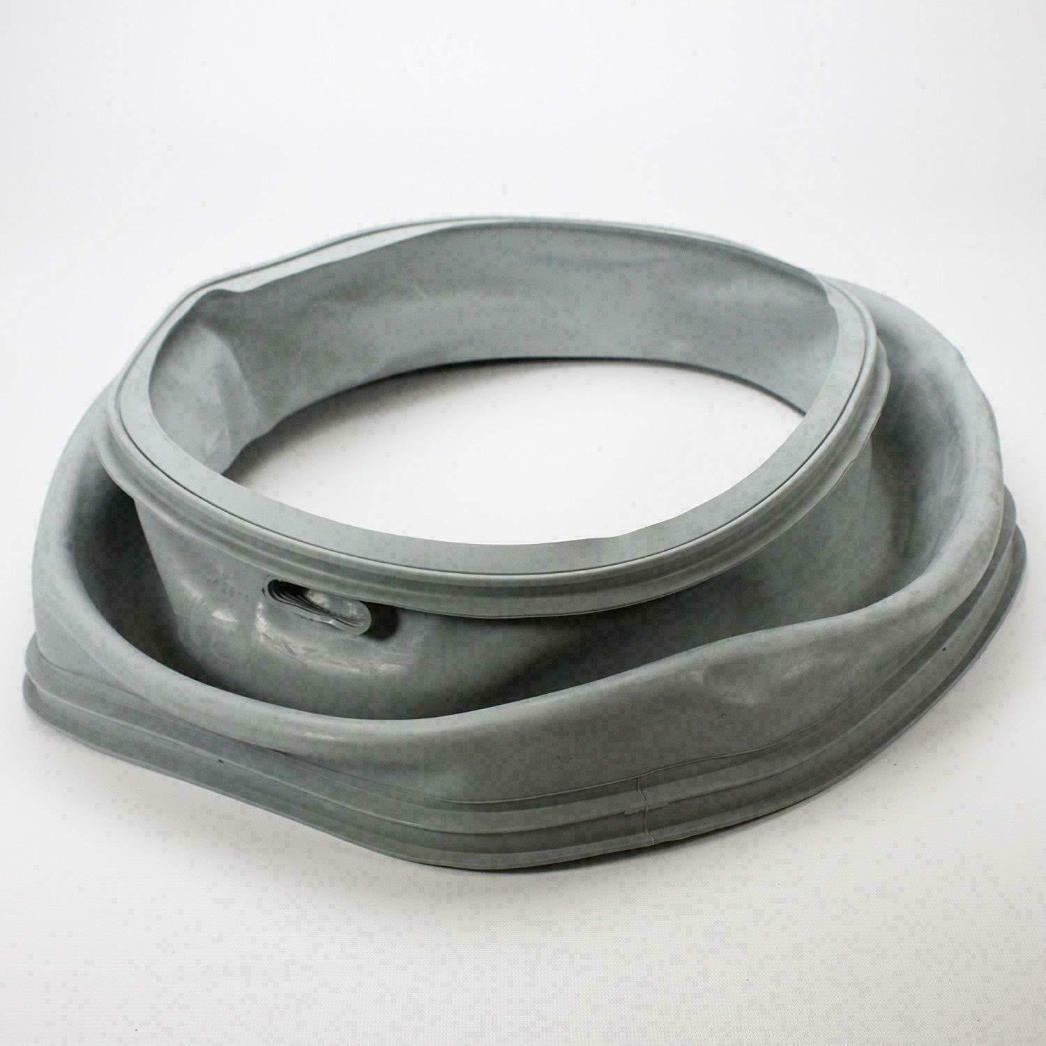 Washer Door Boot Seal Bellow For Whirlpool GHW9150PW4 WFW9640XW00 ...