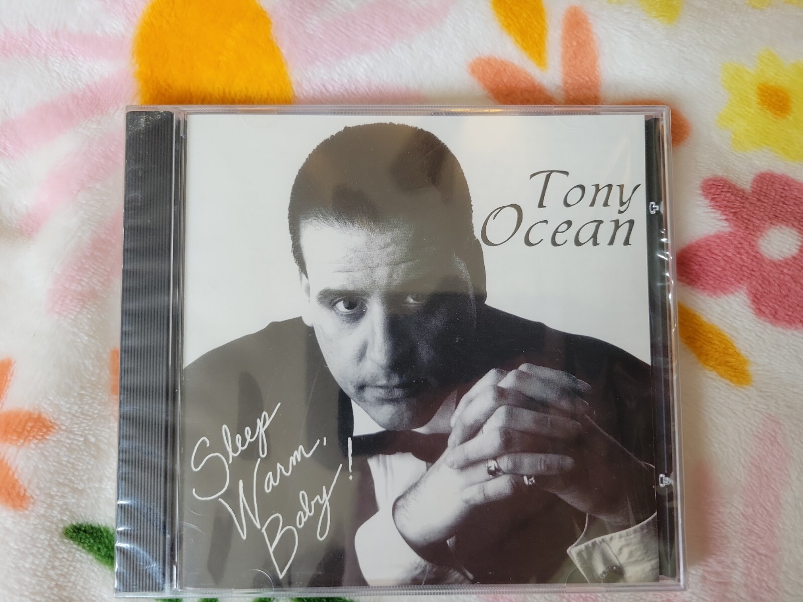 TONY OCEAN - Sleep Warm Baby! - CD 1996 NEW SEALED | eBay