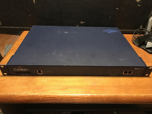 Tandberg Codian MCU 4205 HD Video Conferencing Bridge 88-4205-04 | eBay