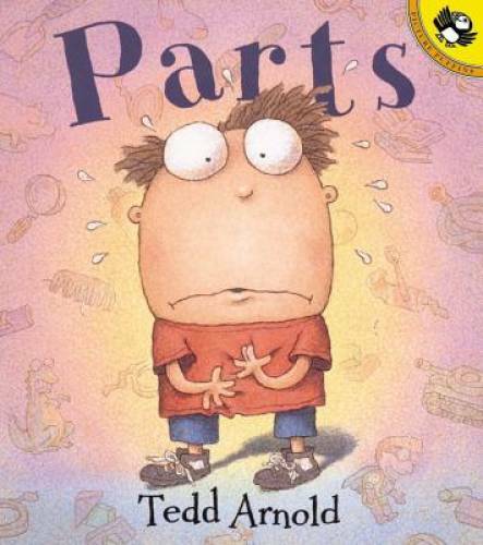Parts (Picture Puffin Books) - Paperback By Arnold, Tedd - GOOD ...