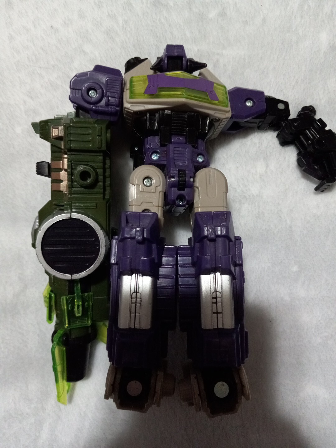 Transformers Energon Shockblast 2003 Shockwave | eBay