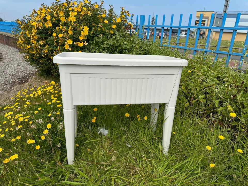 Grow Table XXL Home Planting Box Indoor Outdoor Vegetable Growing ...