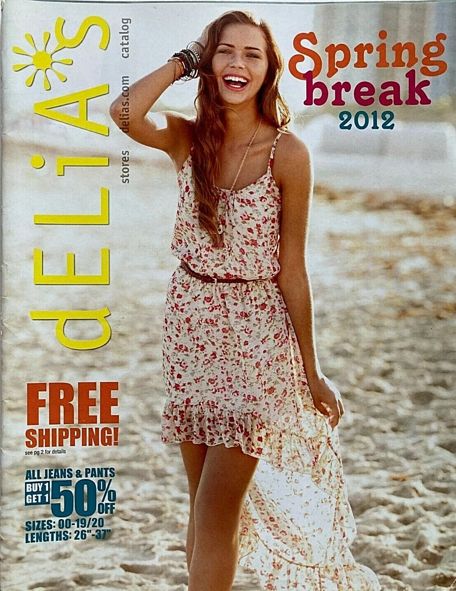 2012 Fashion Trends For Teenage Girls