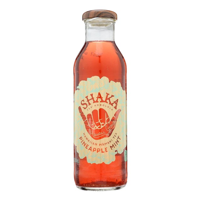 Shaka Tea Mango Hibiscus Drink - Case of 12 - 14 FZ for sale online | eBay