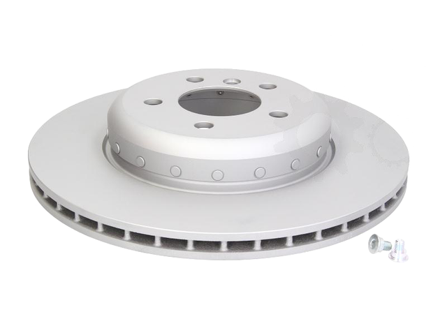 2x ATE Rear Brake Disc BMW OEM 24012402512 34206797607 for sale online ...