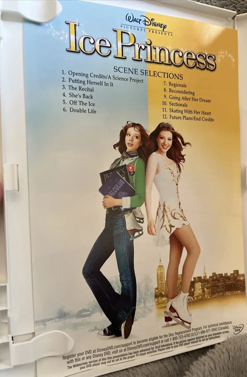 Ice Princess Movie Wallpaper Ice Princess (XF58): Fletcher's Frozen