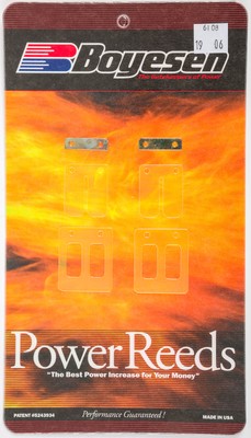 BOYESEN 6108 Power Reeds | eBay