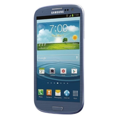 Samsung Galaxy S III – 16GB (Sprint) – Pebble Blue – SPHL710KBB | eBay