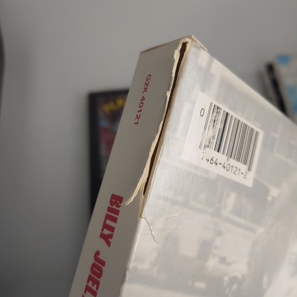 Lot of 12 EMPTY CD Long Boxes EMF, Spin Doctors, Genesis More - No ...