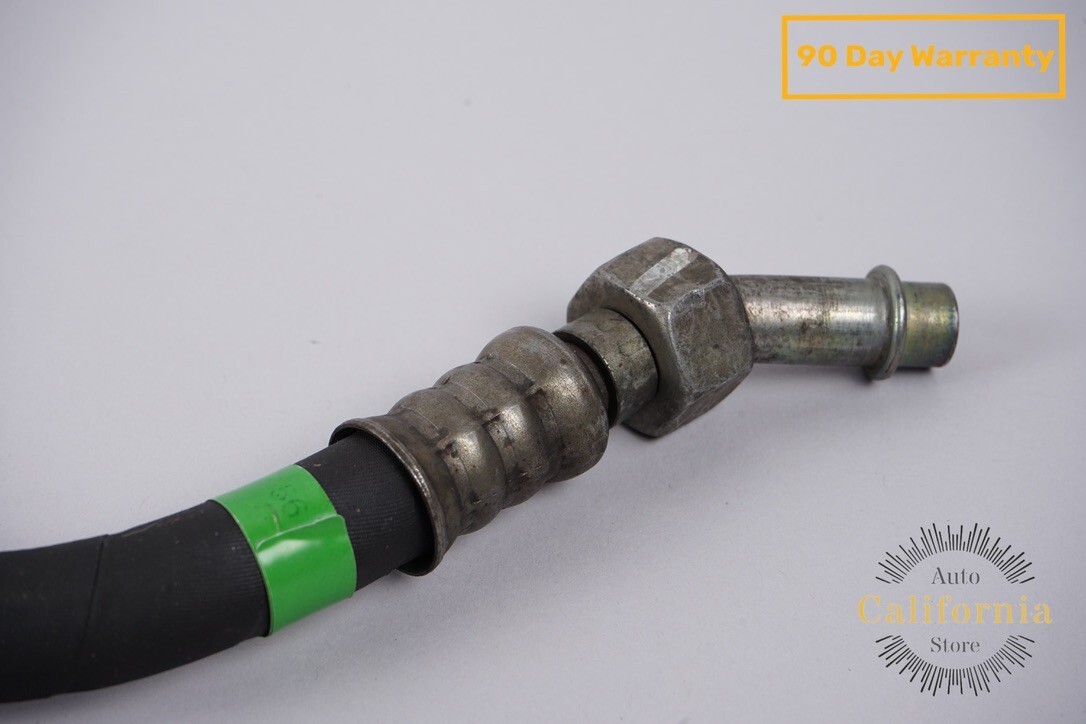 99-02 Mercedes R129 SL500 M113 AC A/C Air Conditioning Line Pipe Hose ...
