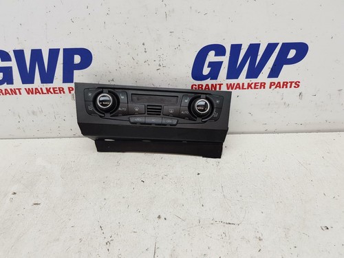 AUDI A5 HEATER AC CONTROLS SINGLE ZONE CLIMATE CONTROL 8T2820043AG ...