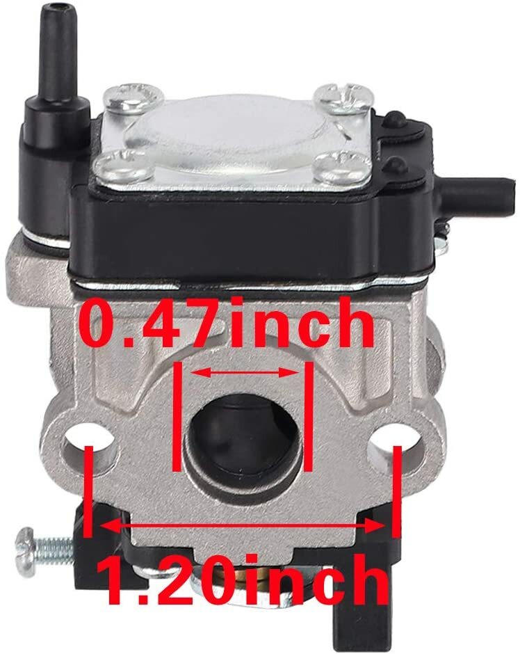 Carburetor For Toro Vacuum 51992 51987 51986 51985 51978 Blower Trimmer ...