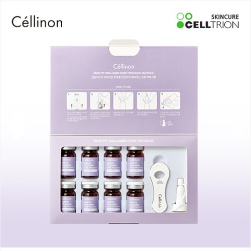 CELLTRION CELLINON FACE FIT COLLAGEN CORE PROGRAM AMPOULE | eBay