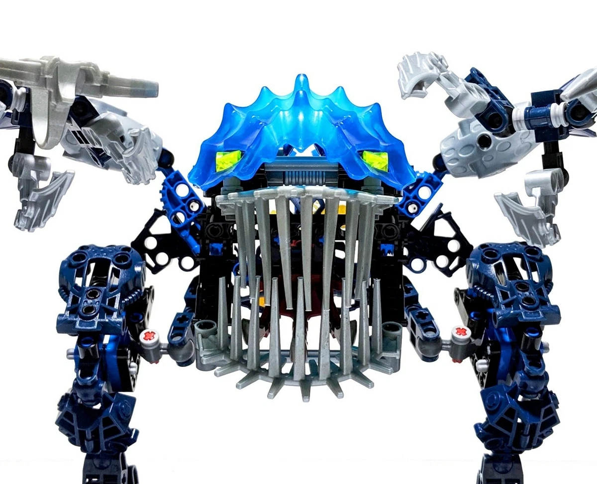 Lego Bionicle Mahri