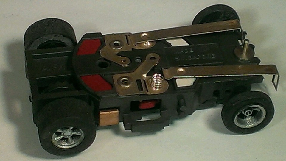 48 PCS- (24) PAIR PICKUP SHOE SPRINGS*AFX,NonMT,JL,M/T + OTHERS*MINT ...