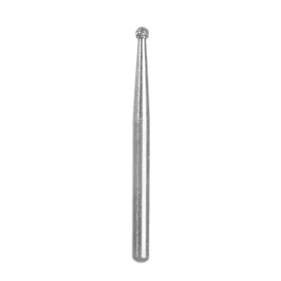 Spring Health 115C-10PK FG #115 Round Coarse Grit Diamond Burs 10/Pk | eBay