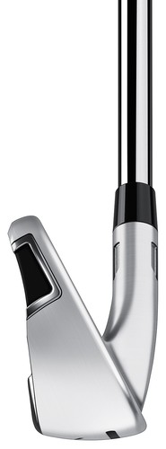 TaylorMade Golf Club Qi 5-PW, AW, SW Iron Set Regular Steel Value ...