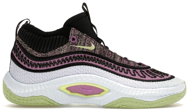 Nike Cosmic Unity 3 Rush Fuchsia Lemon Twist for Sale | Authenticity ...