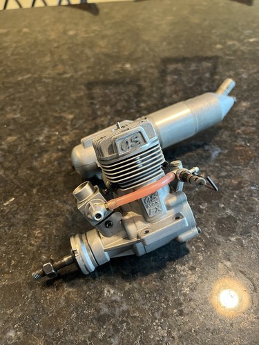 O.S. MAX FX .91 R/C Ringed Model Airplane Engine With Muffler | eBay
