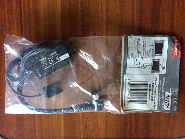 Labgear MRX955 Magic Eye Compact Sky Remote for sale online | eBay