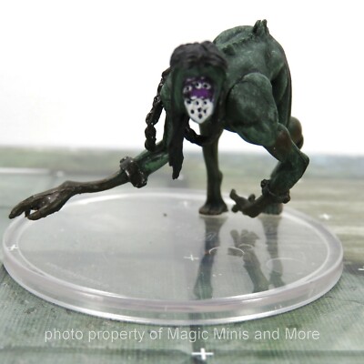 Mythic Odysseys Theros ~ WOE STRIDER #40 Icons of the Realm D&D rare ...