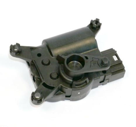 NEW AUDI Q7 4L LEFT FOOTWELL FLAP ACTUATOR MOTOR 7L0907511AJ 07-14 ...