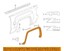 GMC GM OEM Bed-Wheel Fender Flare Arch Opening Molding Right 22775553 ...