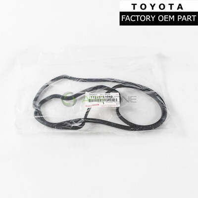 GENUINE LEXUS GS350 IS300 RIGHT SIDE CYLINDER HEAD COVER GASKET OEM ...
