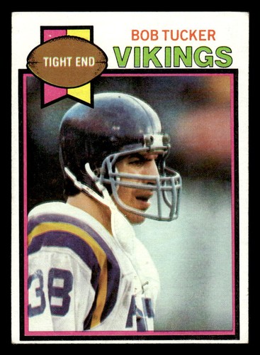 1979 Topps #518 Bob Tucker | eBay
