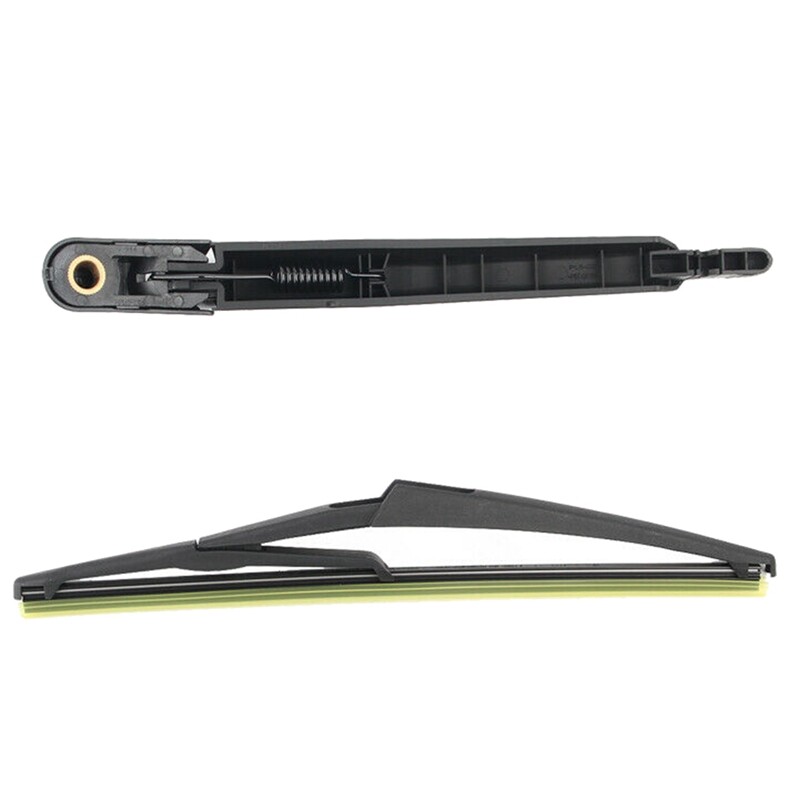 Rear Windshield Wiper Arm and Wiper Blade Set A1648200844 for Mercedes ...