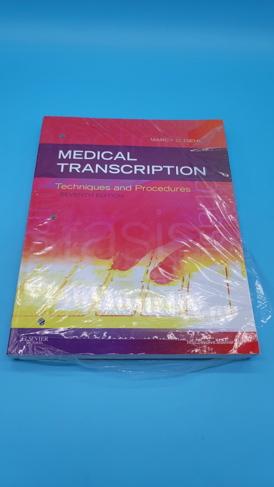 Medical Transcription : Techniques and Procedures by Marcy O. Diehl ...
