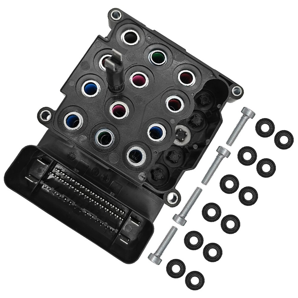 #68145835AE ABS Control Module for Jeep Wrangler 2012 2013 2014 3.6L | eBay