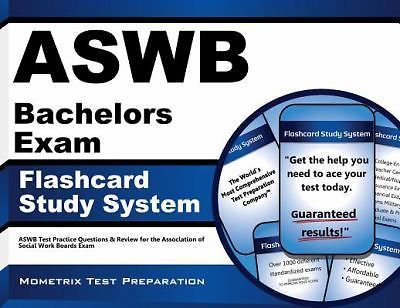 ASWB Bachelors Exam Flashcard Study System : ASWB Test Practice ...