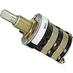 Grayhill Inc. 44HS30-01-3-04N Panel Mount Rotary Switch | eBay