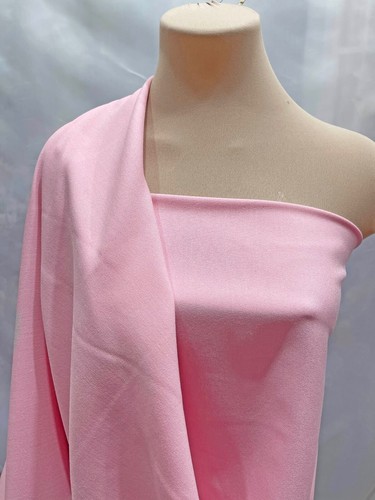 STRETCH GABERDINE CHOICE OF COLOR BY THE YARD 60 " PANTS SUITS DRESSES ...