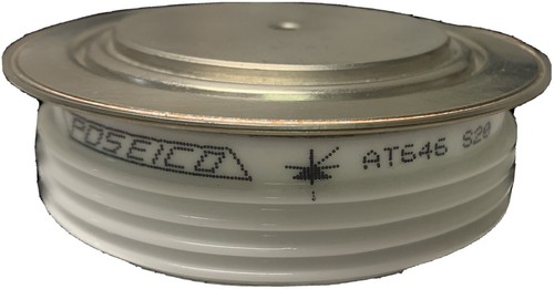 NEW Surplus Poseico PN: AT646 SCR Thyristor (Puck) 2200V 1731A | eBay
