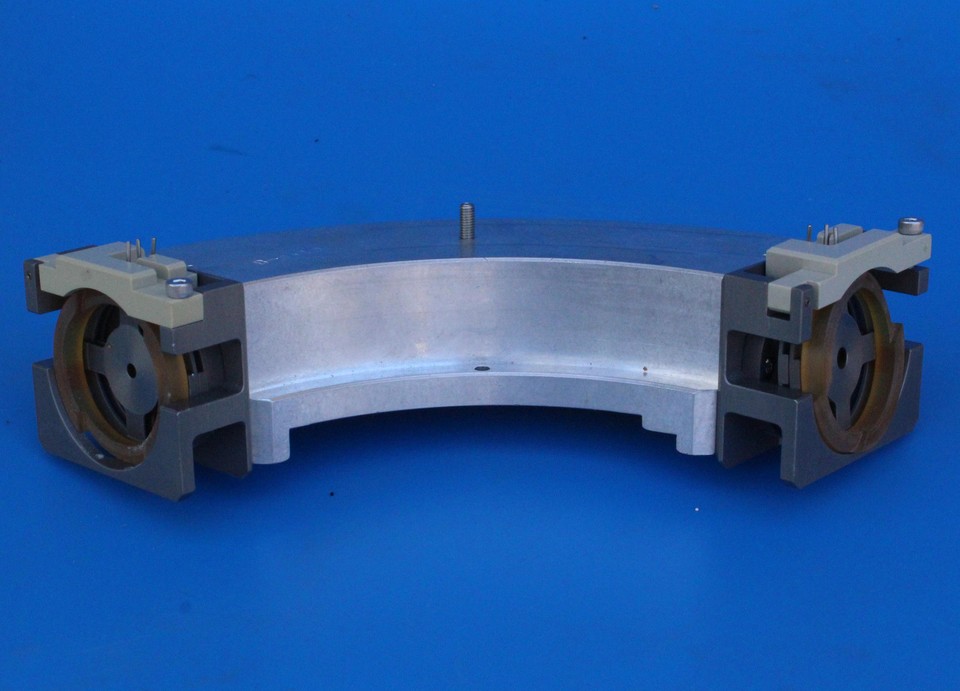 Thermo Multipole Ion Optic Active Collision Cell Beam Guide Transfer ...