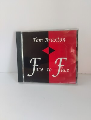 Face to Face by Tom Braxton CD 2011 Braxtonian Music VG | eBay