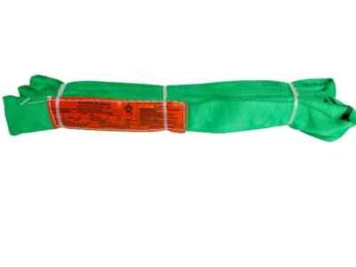 Endless Round Lifting Sling 6' Crane Rigging Hoist Wrecker Recovery ...